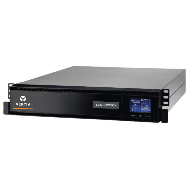 Liebert® GXT RT+ (1, 2, 3 kVA Online UPS System) - ActiVolt